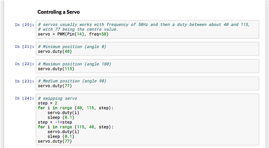 MicroPython on ESP Using Jupyter Notebook | by Marcelo Rovai | Towards ...