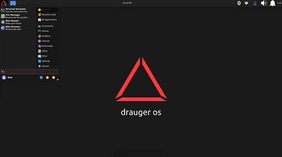 Drauger OS 7.5.1 | Review. The Linux Distro for Gaming | by Egee ...