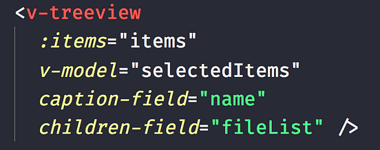 Building a Treeview component (Part II) | by Damjan Namjesnik | Vuetify | Medium