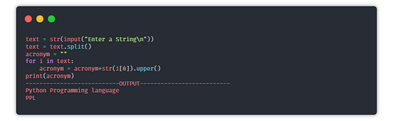 21 Python Mini Projects With Code | by Abhay Parashar | Level Up Coding