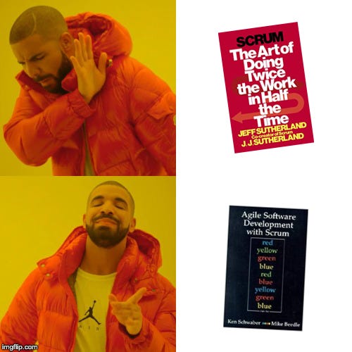 25 Agile Memes to get you through a difficult “Transformation” 😂 | by ...