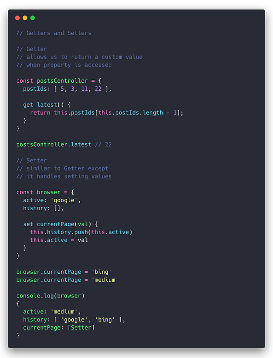 JavaScript Essentials: Objects. Essentials is a series that covers the ...