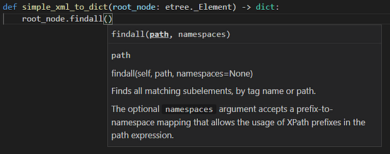 Type hinting, Easy coding (Add types info in your Python codes) | by Liu Zheng | Geek Culture ...