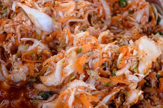 Ramp up the tempt factor of your dishes with Vadasz kimchi | by Alice ...