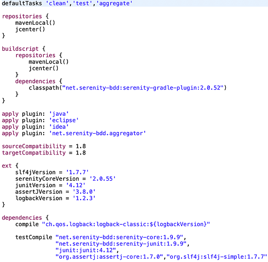 Automatización de Pruebas Funcionales: Serenity BDD+Screen Play+Java | by Marcela Soto | Medium
