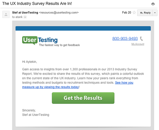 Email Patterns for Web Apps. 25 Emails You Should Send to Your… | by ...