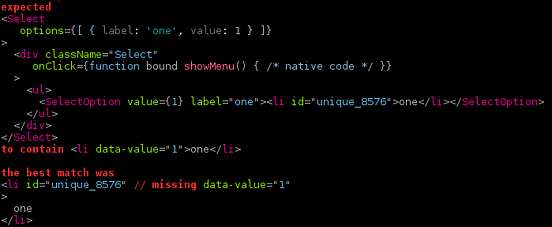 The missing piece to the React testing puzzle | by Dave Brotherstone ...