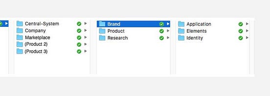 Redesigning Even Better File Organization (Part II) | by Gerren Lamson ...