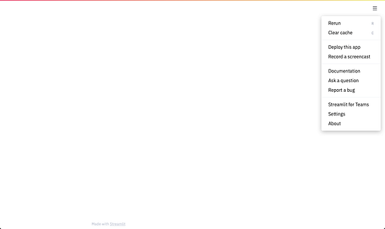 Streamlit Web Application Tutorial in Python | Analytics Vidhya