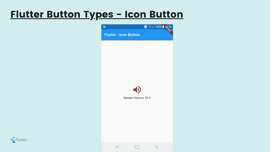 Flutter Button Types With Examples By Geno Tech App Dev Community