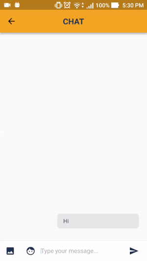 Building chat app with Flutter and Firebase | by Quang Duy Tran | Flutter Community | Medium