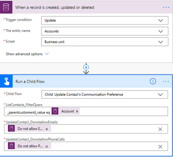 Power Automate — Create Child Flows using Power Apps Trigger | by Satya Kar | Capgemini ...