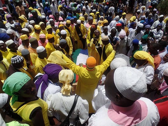 Why Luos Married(s) Many Wives: Understanding Polygamy in African ...