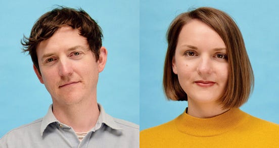 Social Impact Heroes: Erica Allison & Tim Perry aim to make significant ...