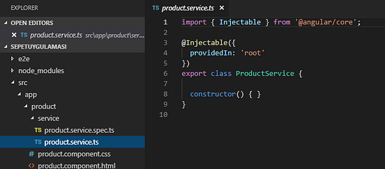 TypeScript ile Angular — Türkçe kaynak | by Yavuz AKINCI | KoçSistem ...