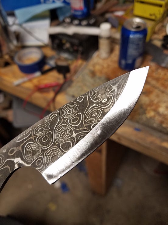 Stock Removal Knife Making: An Overview. | by Modern Alchemy | Medium