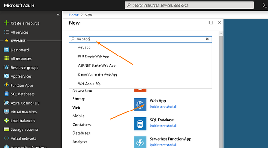How to Deploy an Angular application to Azure Web Service | by Shubham Chadokar | Level Up Coding