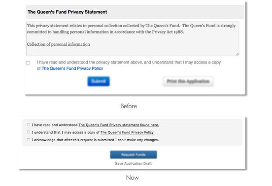 It’s not you, it’s your form. 5 tips on form design to improve your ...