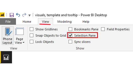 Hiding a Visual from Report/Dashboard in Power BI | by Arjun Sharma ...
