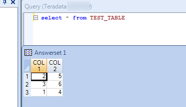 Connecting to Teradata from Python using Pyodbc library | by Pruthvi T Reddy | Medium