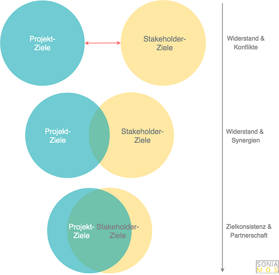 Stakeholderanalyse in 3 Schritten— Interessengruppen identifizieren und ...