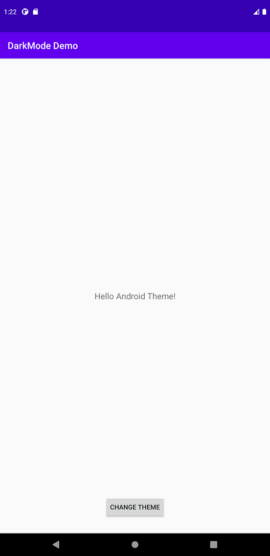 Dark Mode On Android App With Kotlin By Manuel Ernesto Proandroiddev