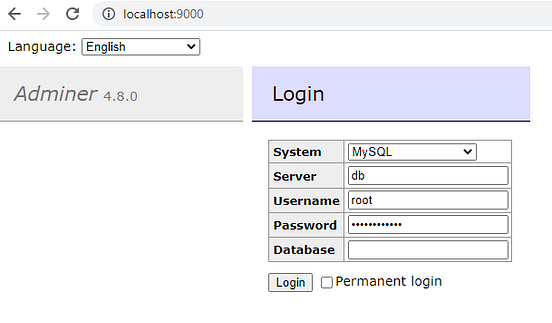 How To Connect A Mysql Docker Container To A Spring Boot