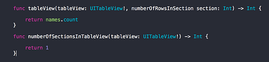 Swift iOS programming tutorial. First part of tutorial series of how to ...