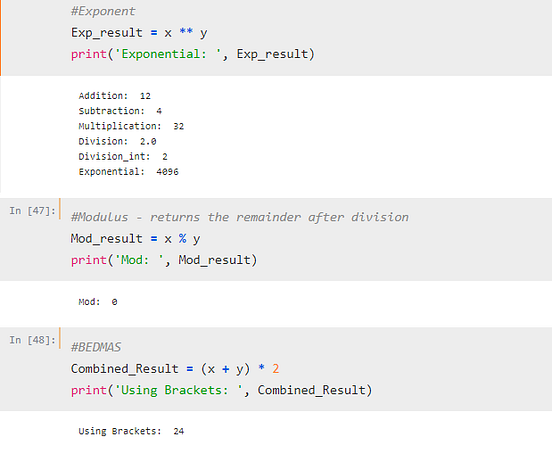 Learn Python -20 Basic Concepts. Python A to Z basics - fast track to ...