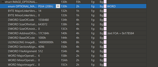 A brief introduction to PE format | by Ax1al | Ax1al | Medium