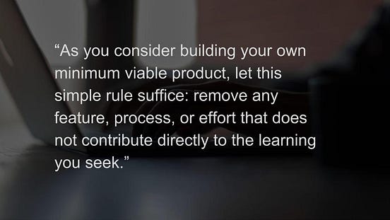 Top 10 Quotes from Entrepreneurial Guidebook “The Lean Startup” | by ...