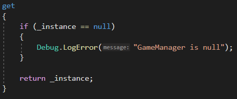 How to Create the Singleton Design Pattern in Unity & C# | by Chase ...