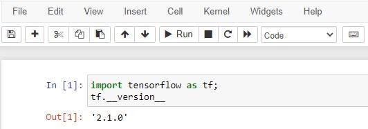 TensorFlow set up with Anaconda/Jupyter Notebooks | by Aditya Rao ...