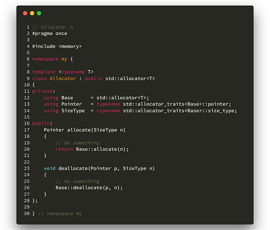 What is an Allocator?. This is one of the many beautiful… | by Vanand ...