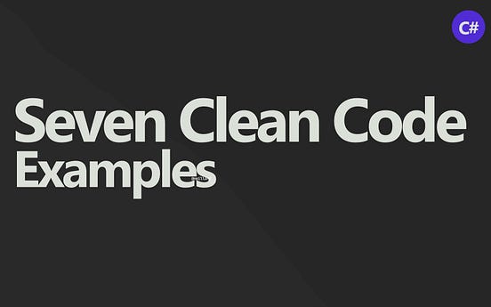 Writing Clean Code (with examples) | Level Up Coding