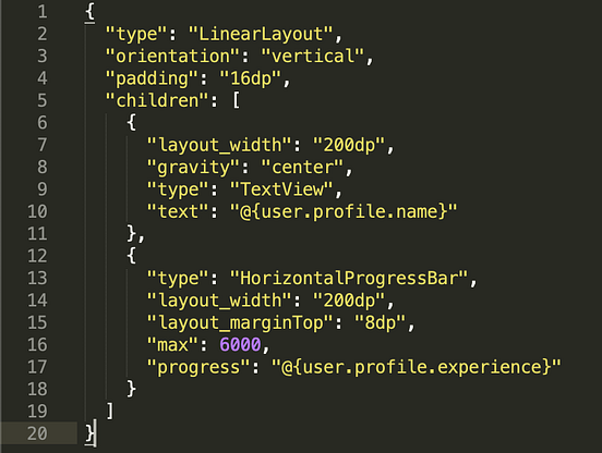 Dynamic screens using server-driven UI in Android | by Vipul Asri ...