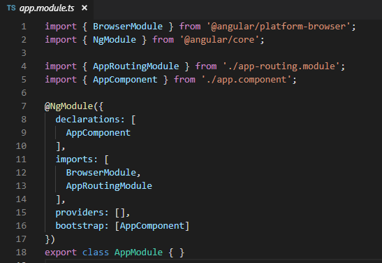 TypeScript ile Angular — Türkçe kaynak | by Yavuz AKINCI | KoçSistem ...