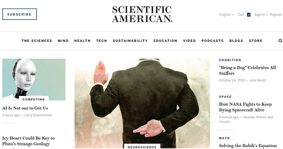 The Best 20 Websites Where You Can Learn Science For Free | by Mashster ...