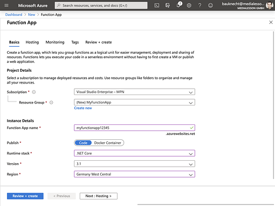 Protecting Azure Function apps with Azure AD Authentication ...