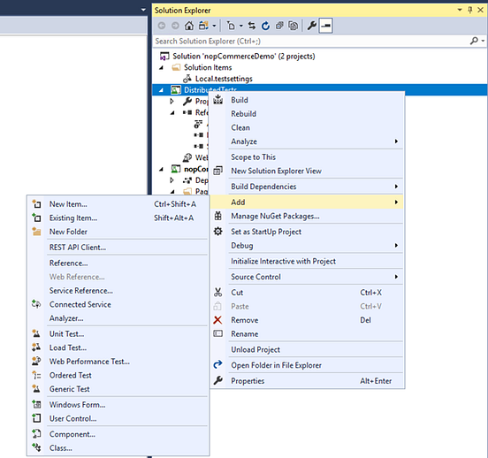 Using Functional Selenium C# Tests for Load Testing with Microsoft ...
