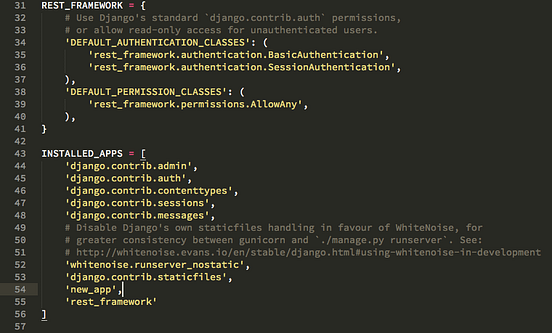 Django + Angular = A powerful web application | by Adesh Gautam | The ...