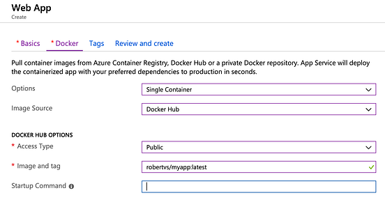 Deploying a Python app on Azure. using Flask, Docker and Azure App… | by Robert van Straalen ...