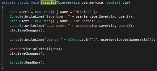 Why We Need To Use Asnotracking In Net C Entityframework By Nicolas Fontes Medium