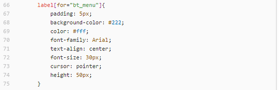 Criando Um Menu Dropdown Responsivo Com Html5 E Css3 By Damiao Souza Medium