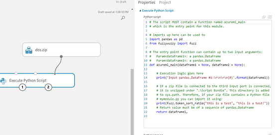 Using custom libraries in Azure ML — Python (Two Methods) | by Henry Quan | Analytics Vidhya ...