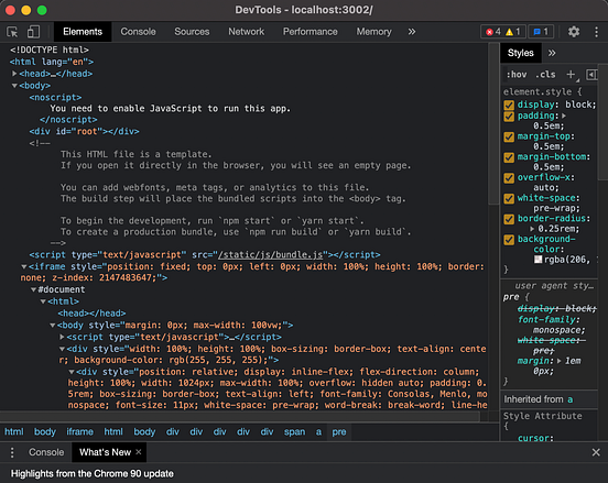 React’s Diffing Algorithm. Dumping vanilla JavaScript and its… | by Nicholas Thomson ...