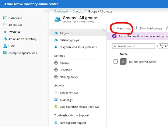 Azure Active Directory Security Group Automation with Power Automate | by Marcus Tee | Marcus ...