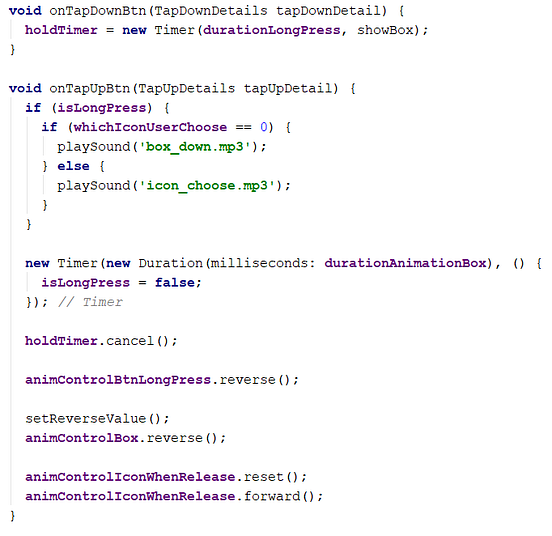 Facebook Reactions Animation With Flutter | by Quang Duy Tran | Medium