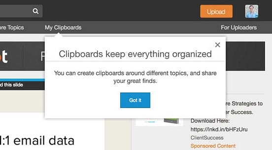 Tooltips: your secret weapon for improving feature discovery | by Sofia ...
