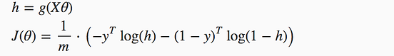 Logistic Regression from scratch in Python | by Martín Pellarolo | Medium